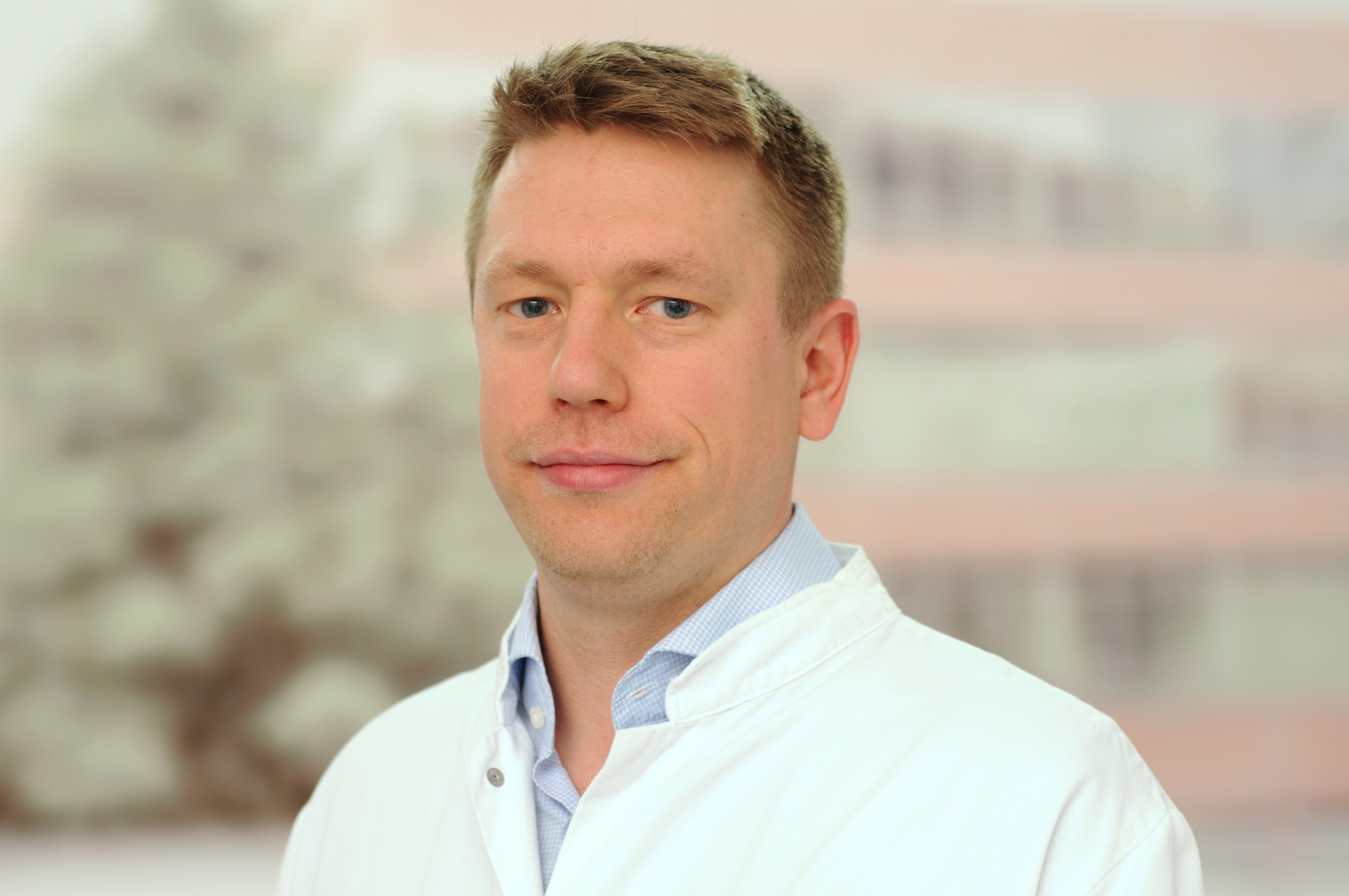 Venia Legendi für Dr. Tobias Hirsch vom Bergmannsheil